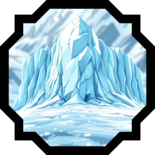 Ice Release: Great Glacier Wall – Shinobi Unleashed