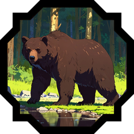 Bear (クマ) – Shinobi Unleashed