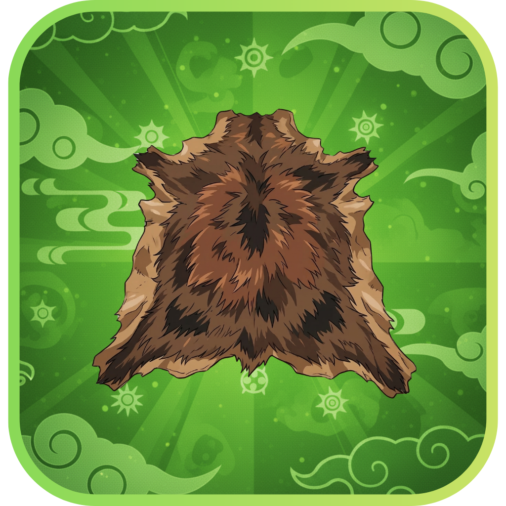Boar Hide (猪の皮) – Shinobi Unleashed