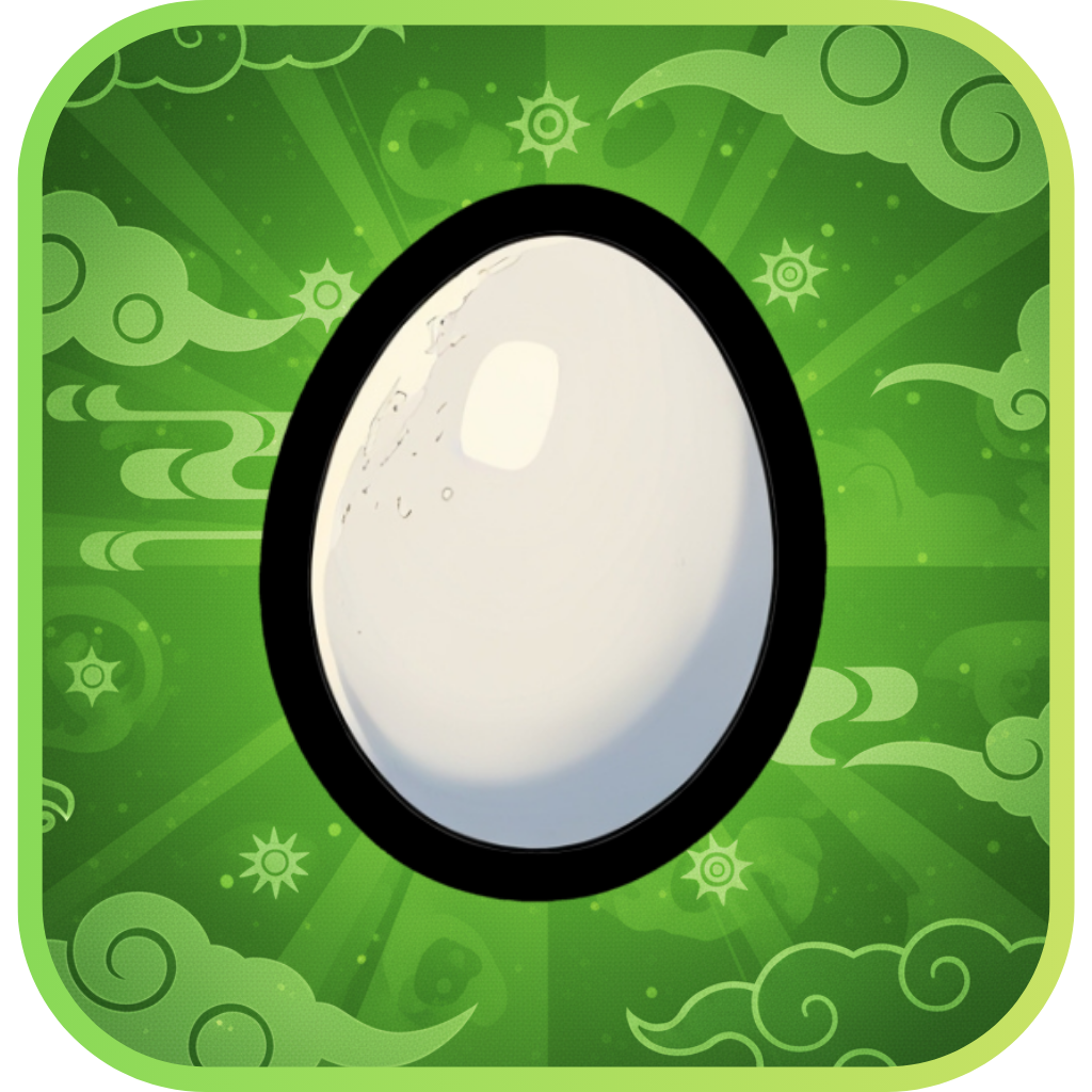 Boiled Egg (ゆで卵) – Shinobi Unleashed