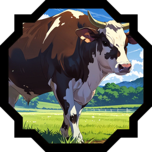Cow (牛) – Shinobi Unleashed