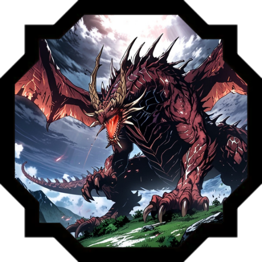 Elder Dragon (エルダードラゴン) – Shinobi Unleashed