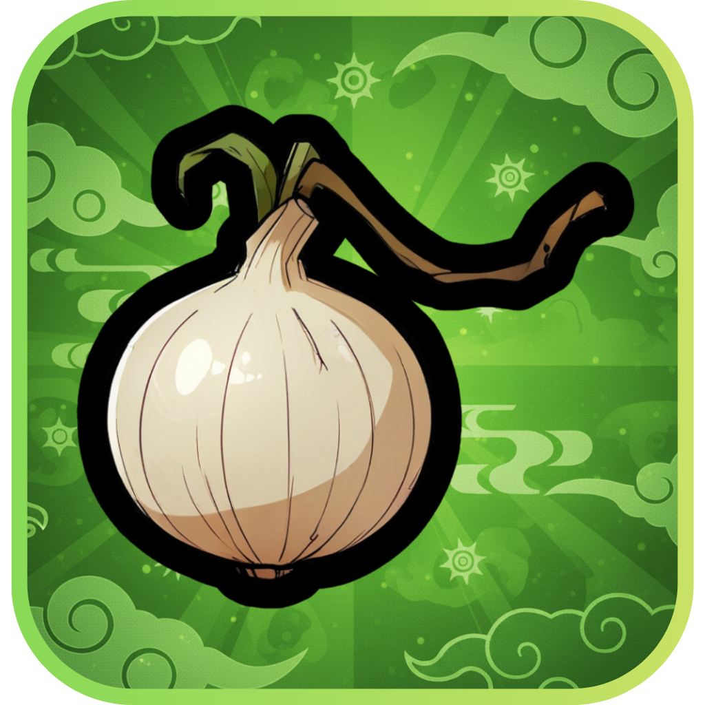 Onion (タマネギ) – Shinobi Unleashed