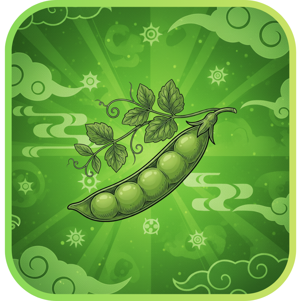 Peas (エンドウ豆) – Shinobi Unleashed