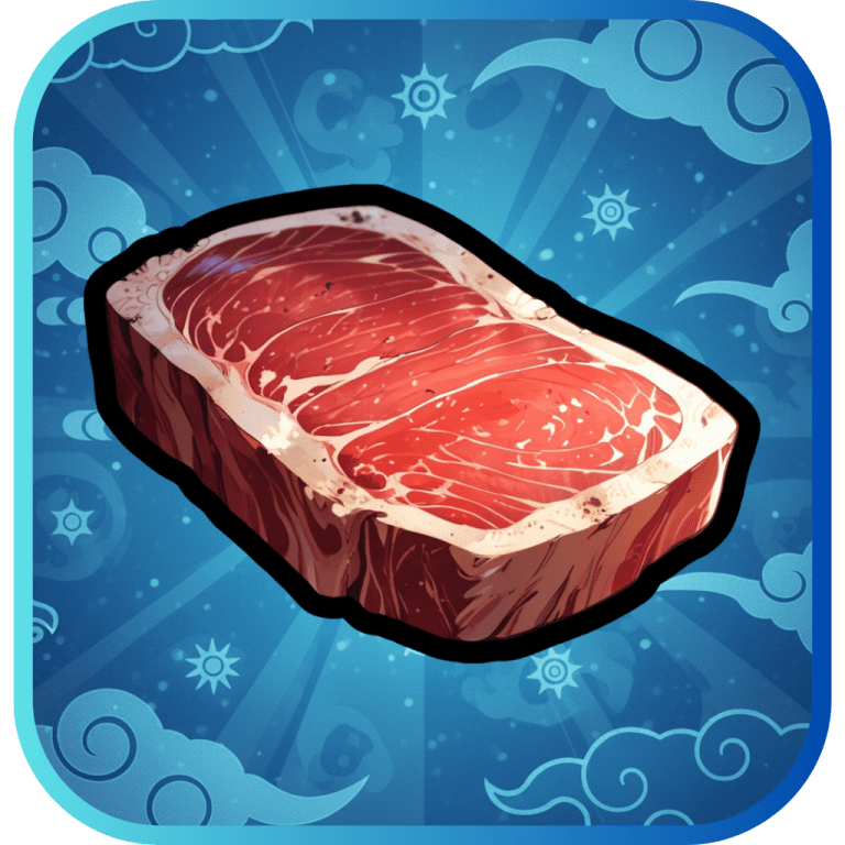 Prime Game Meat (プライムジビエ) – Shinobi Unleashed