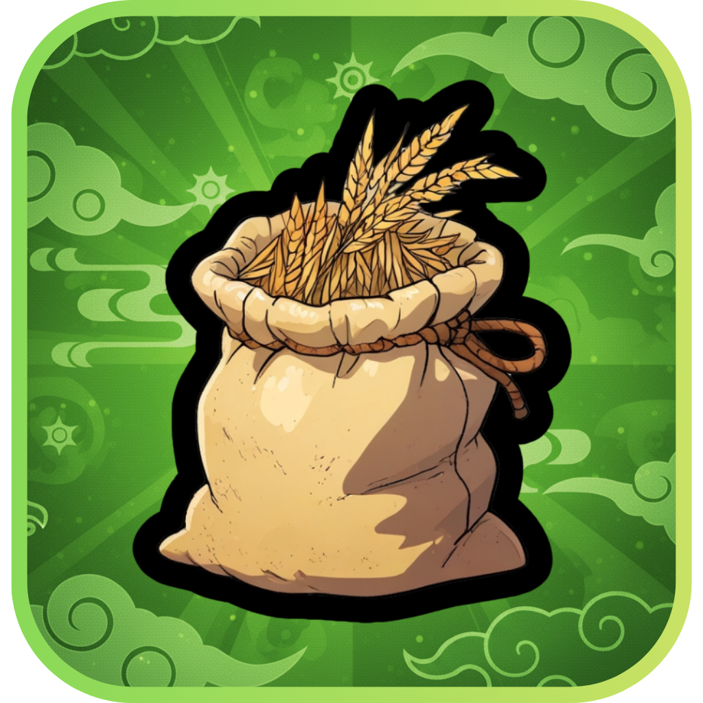 Rice (米) – Shinobi Unleashed