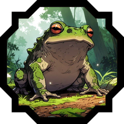 Toad (ヒキガエル) – Shinobi Unleashed