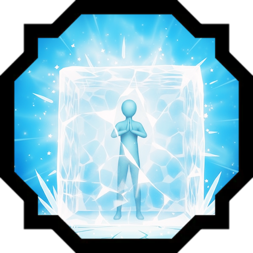 Ice Release: Frostbound Barrier – Shinobi Unleashed