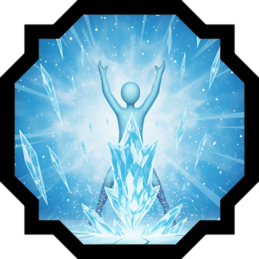 Ice Release: Ice Stalactite – Shinobi Unleashed