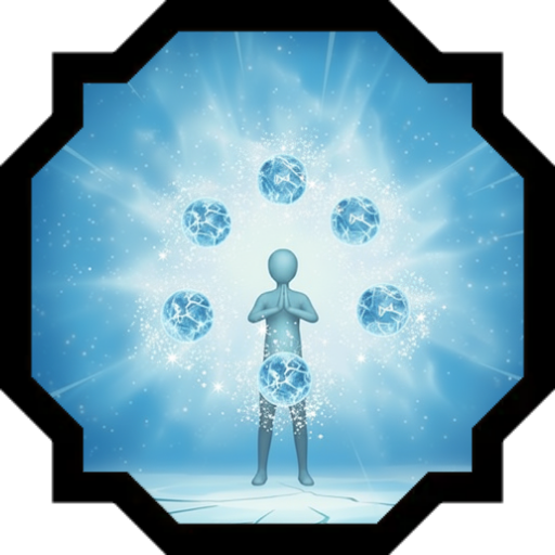 Ice Style: Glacial Orb – Shinobi Unleashed