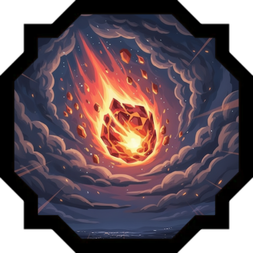 Rengoku Style: Meteor Summon – Shinobi Unleashed