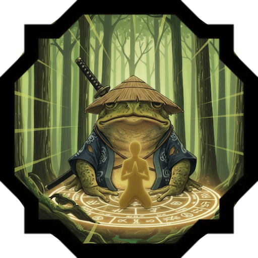 Sage Art: Toad Summoning – Shinobi Unleashed