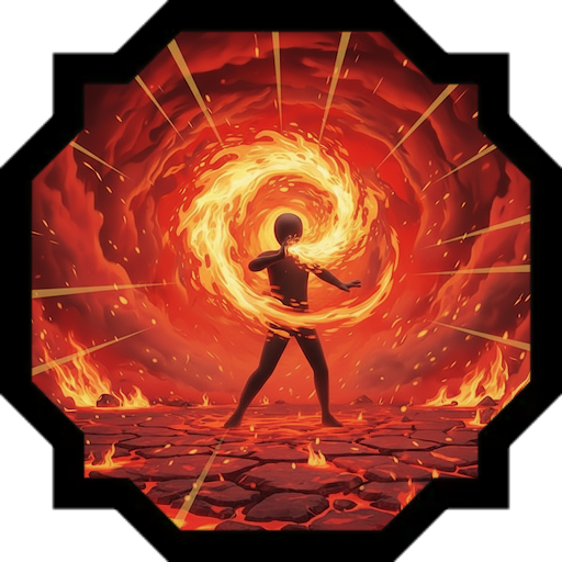 Fire Style: Flame Breath – Shinobi Unleashed