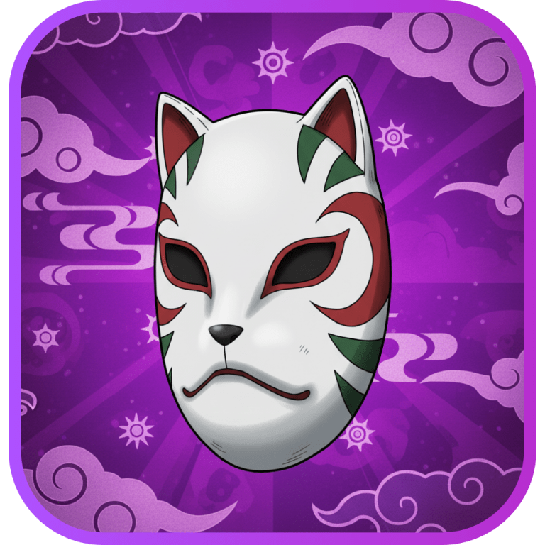 Anbu Mask – Shinobi Unleashed